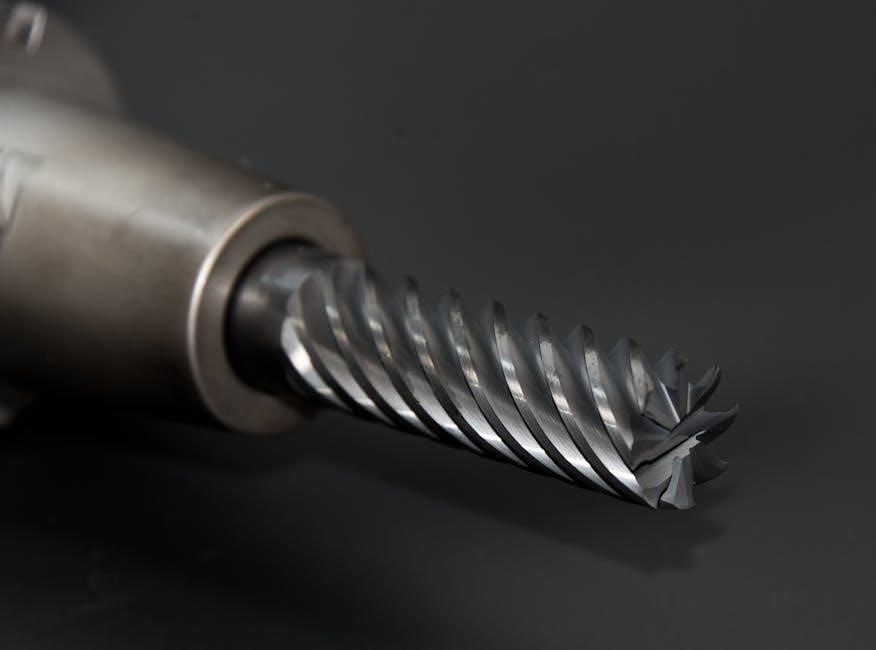 Ultimate Guide to Drill Bits - Download PDF Now!