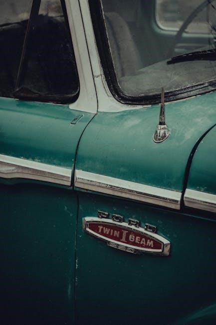 Ford Truck Parts Interchange Guide | Find Compatible Parts Fast!