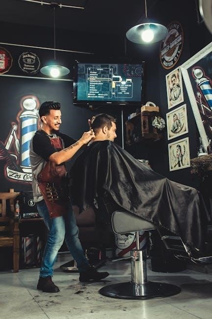 Barber Guide: Tips, Tricks, and Tools for Pros | Swordlily