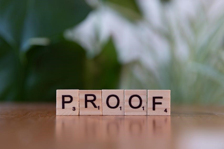 Download "Proof" Play PDF - Swordlily